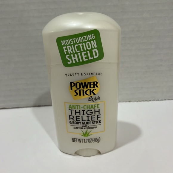 Power Stick | Bath & Body | Power Stick For Her Antichaffe Thigh Relief ...
